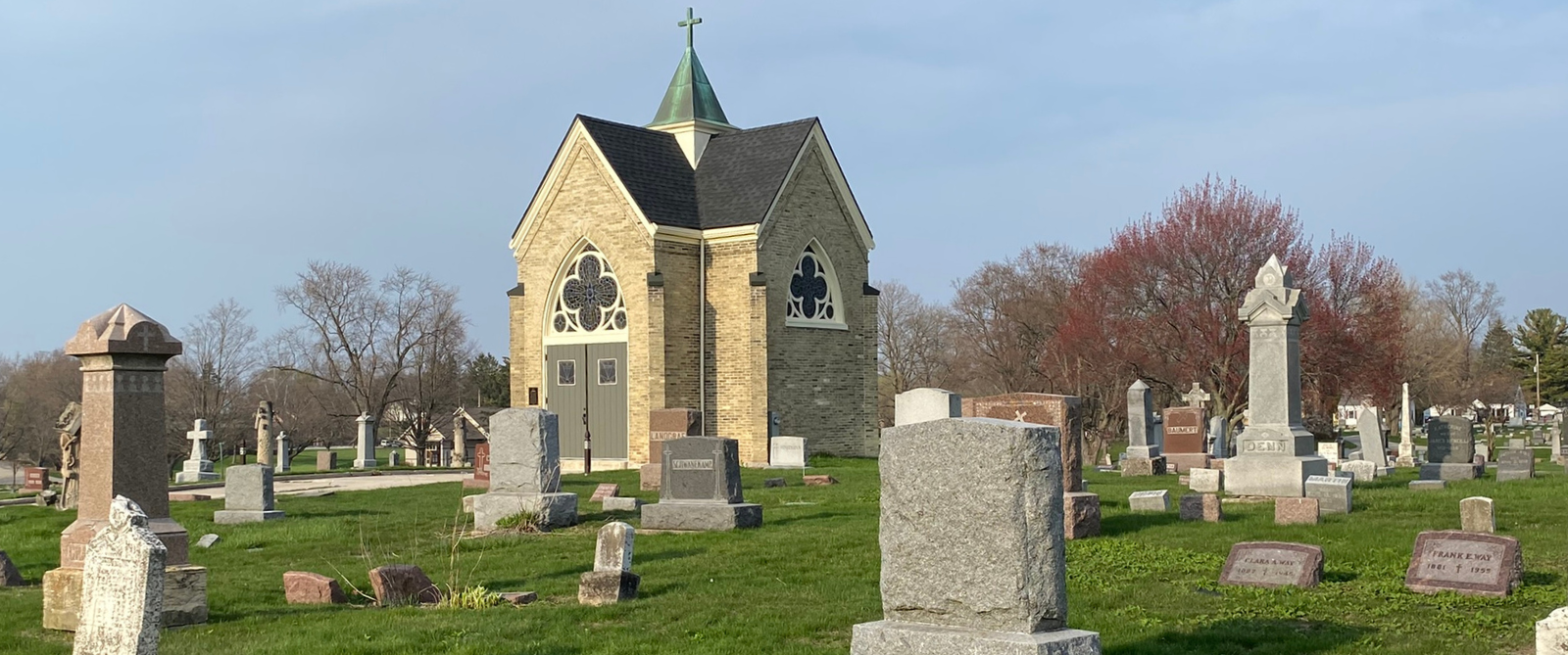 Calvary Cemetery, WI